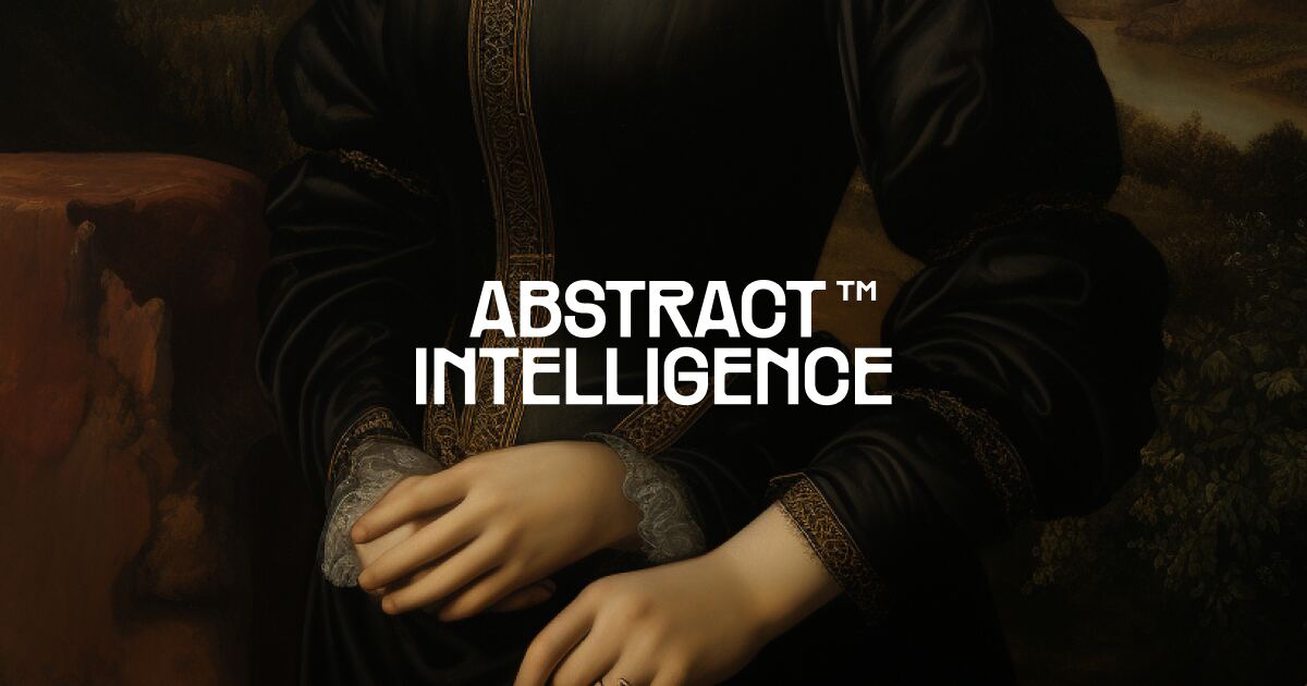 Abstract Intelligence
